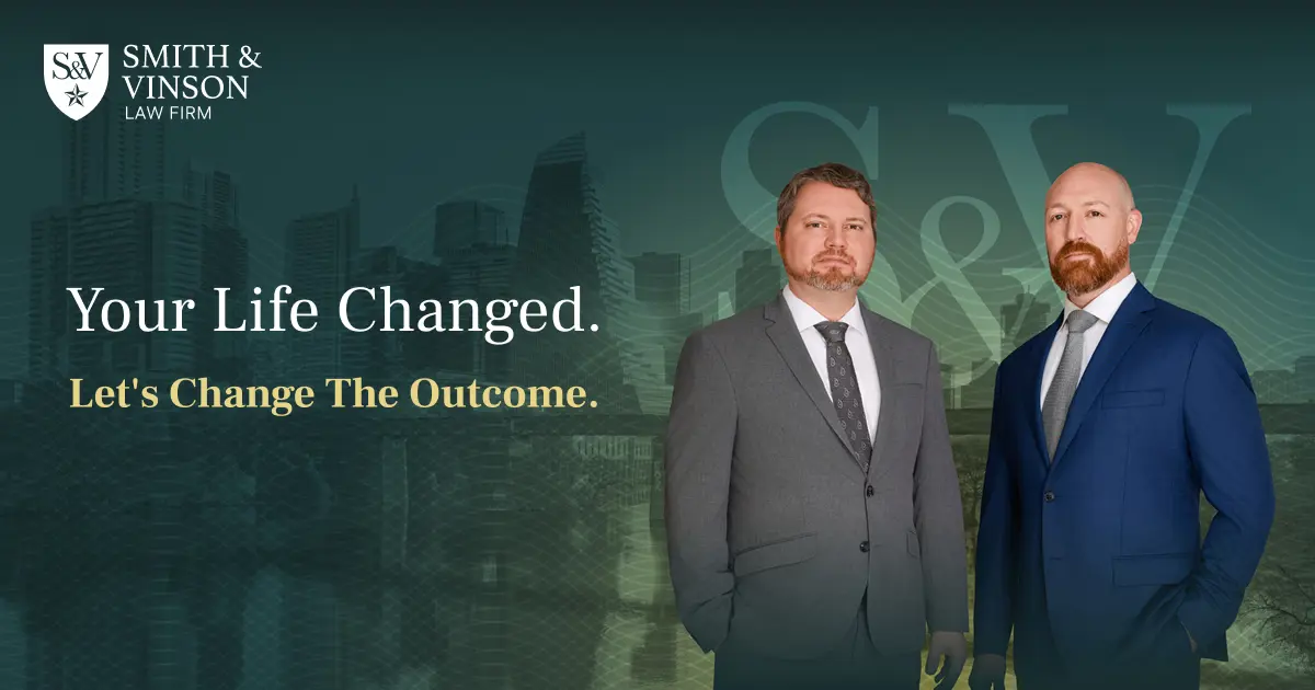 Austin DWI Attorney | Smith & Vinson Law Firm