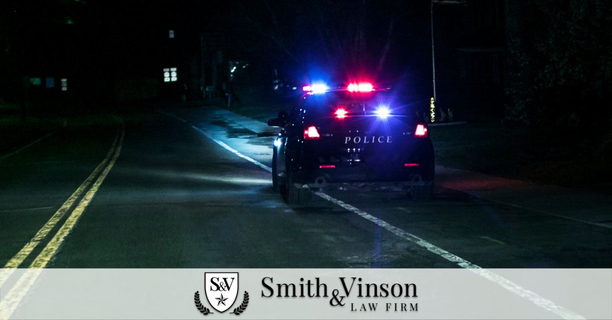 4 Tips for How To Interact With Police During a DWI Stop